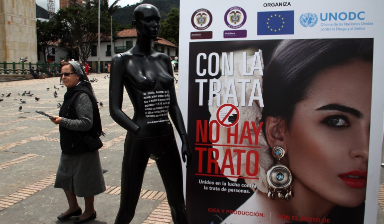 Así Operaba Red De Trata De Personas En Bogotá Bogotá Caracol Radio