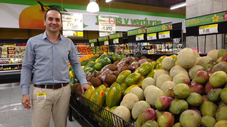 Éxito llega a las 56 tiendas en Antioquia al finalizar 2015 | Medellín ...