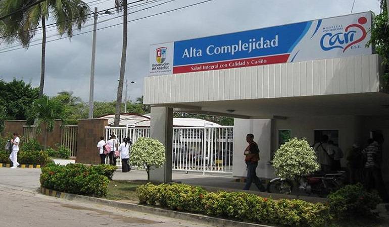 Eps en liquidación adeudan 90 mil millones a hospitales en el Atlántico ...