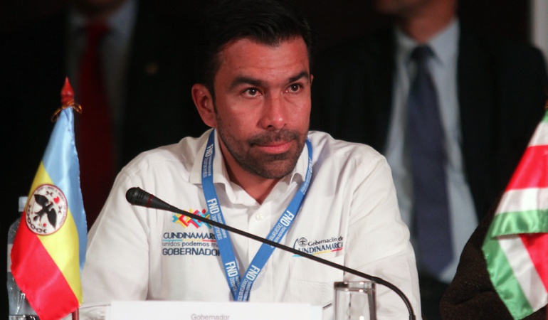 Tren Ligero Jorge Rey Gobernador Cundinamarca Enrique Peñalosa Tenemos