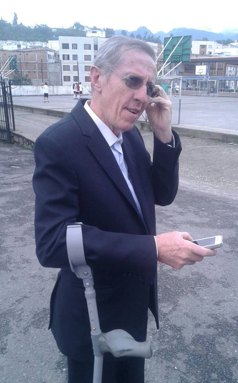 Antonio Navarro en Manizales, Eln, Secuestro; Salud Hernández: "Mostrar ...