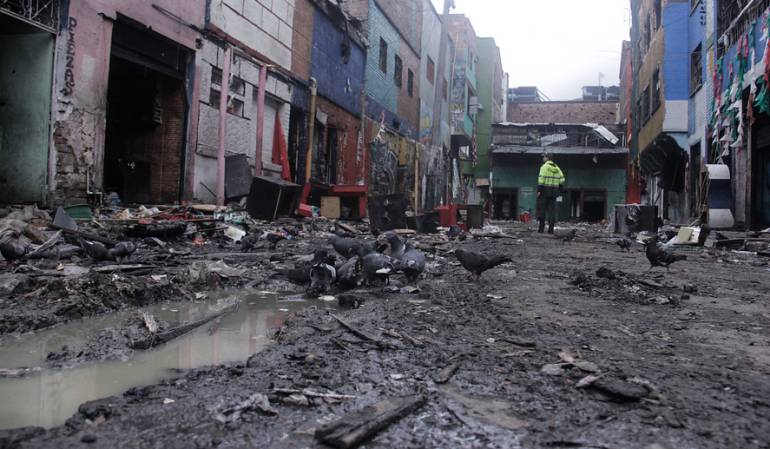 Bronx Bogotá: Detalles de la renovación urbana que se realizará en el ...