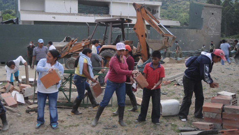 Corinto Cauca: Corinto tendrá nuevos espacios culturales | Popayán ...