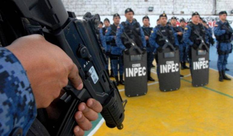 Inpec realiza pedagogía de paz a los trabajadores en las cárceles ...