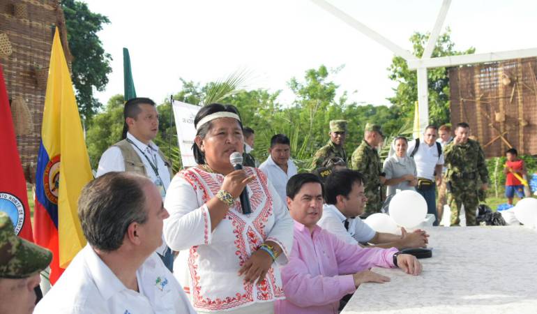 Comunidad Motilón Bari preocupada por incertidumbre alrededor del ...