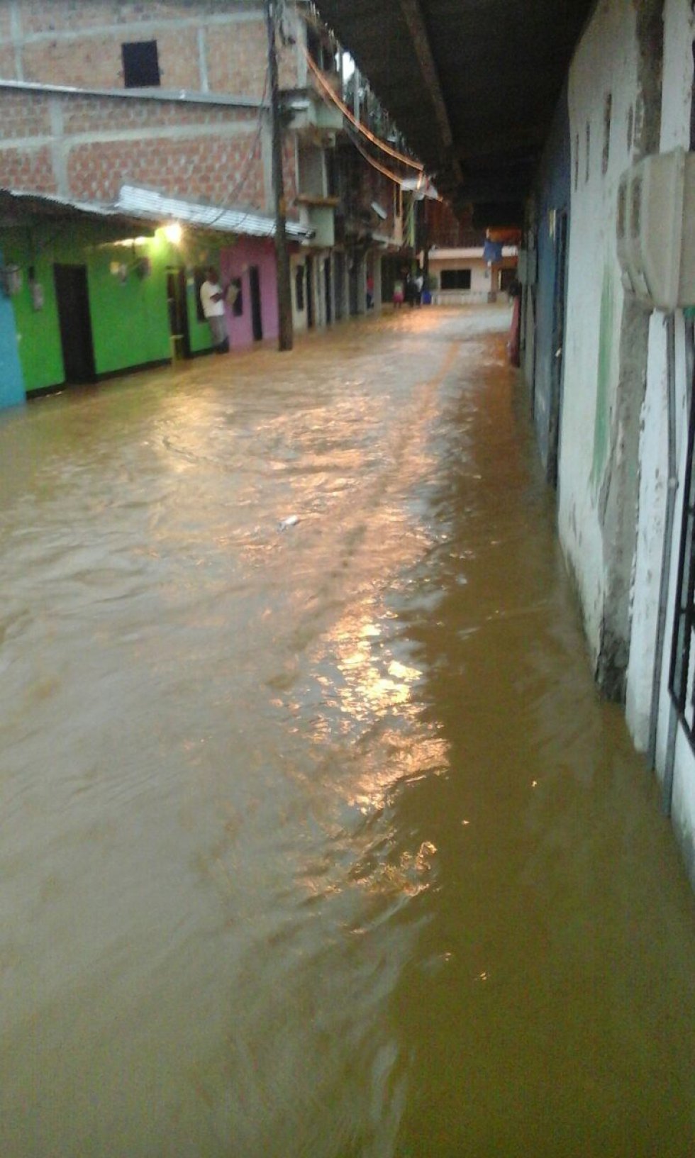 Lluvias en Chocó: [Fotos] Emergencia en Chocó por desbordamiento del ...