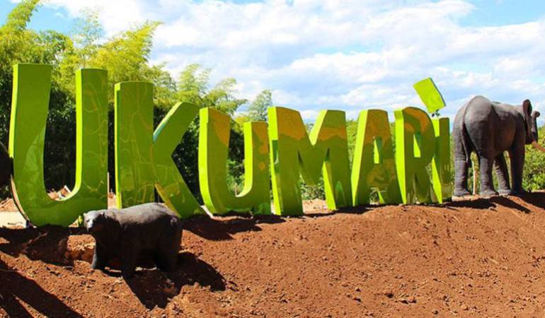 Ukumarí: Parques Nacionales de Colombia firmará convenio con Ukumarí ...