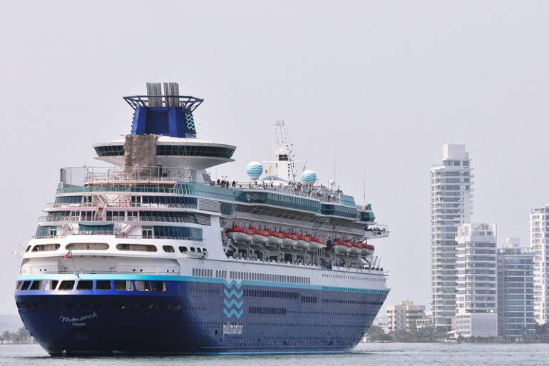 Inicia nueva ruta cruceros de Pullmantur “Caribe Legendario” en Cartagena: Inicia nueva ruta ...