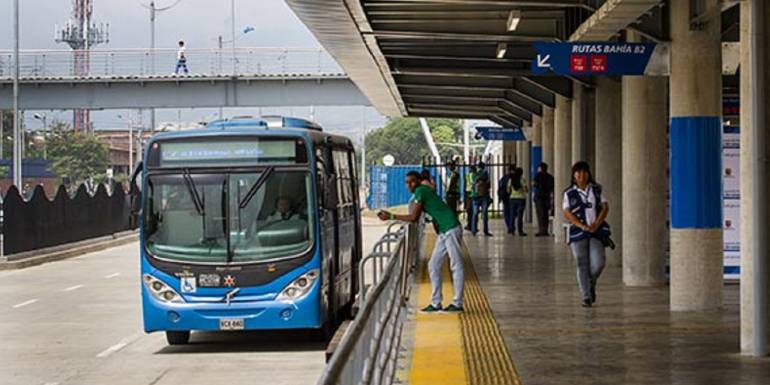 SISTEMA DE TRANSPORTE MASIVO: Modifican rutas del MIO en Cali | Cali ...