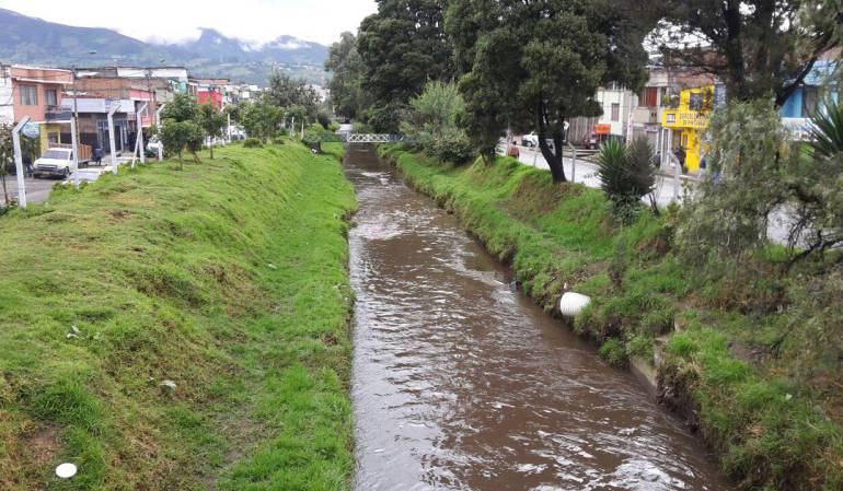 creciente súbita río Pasto: Alerta naranja en ríos de Nariño por ...