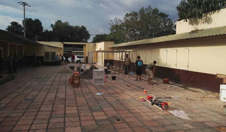 Un albergue temporal esta próximo abrirse en la frontera | Cúcuta ...