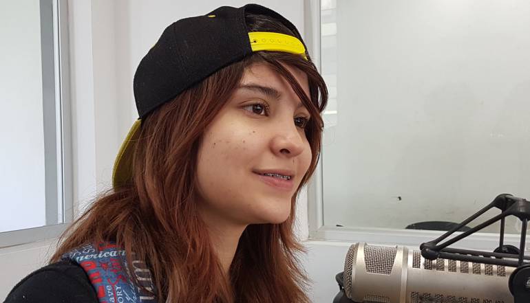 LAURA MALAGÓN OLARTE GAMER YOUTUBER REDES SOCIALES INTERNET MEDIO ...