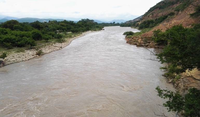 Autoridades ambientales en el departamento preparan intervención al Rio ...