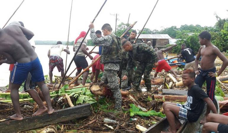 Visitas humanitarias al Chocó: Defensor del pueblo visitará poblaciones ...