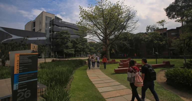 Universidad, Eafit, acreditación, institucional: A Universidad Eafit le ...