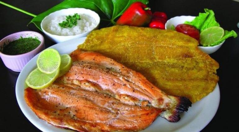 ALIMENTACIÓN: En semana santa, hay trucha en Salento Quindío para todos ...