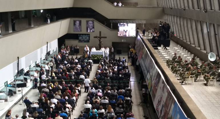 Recuerdan, Guillermo, Gilberto, líderes, Noviolencia: Con Eucaristía ...