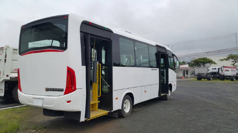 Buses MIO: 30 nuevos buses reforzarán el servicio del MIO | Cali ...