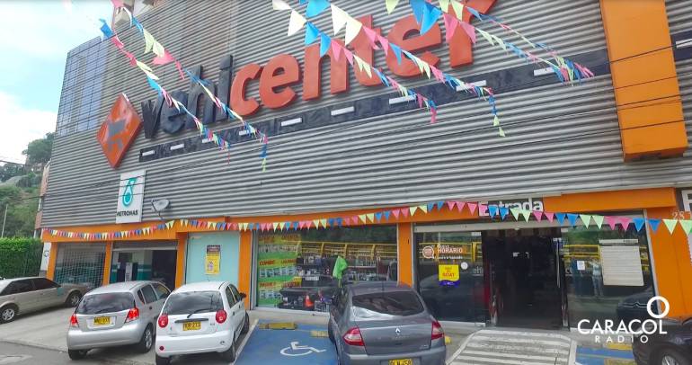 Todo lo necesario para su vehículo en Vehicenter | Medellín | Caracol Radio