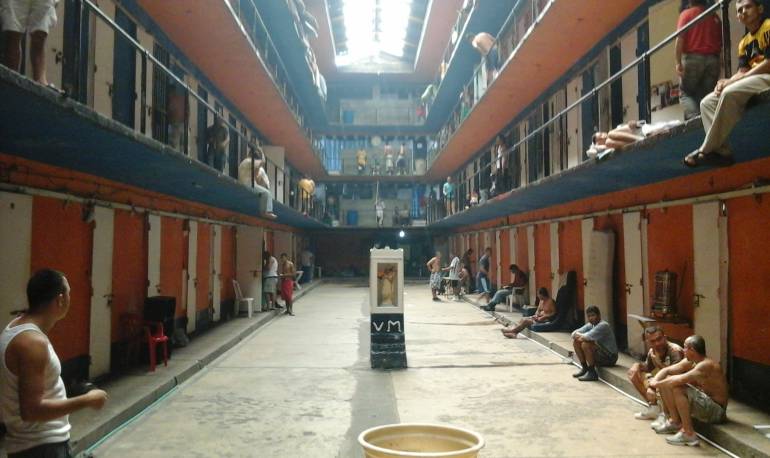 Cárcel de Picaleña: Defensoría acompañará visitas al Coiba de Picaleña ...