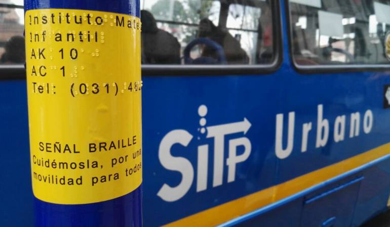 Buses públicos: Más de 12.000 sanciones a operadores del SITP en Bogotá ...