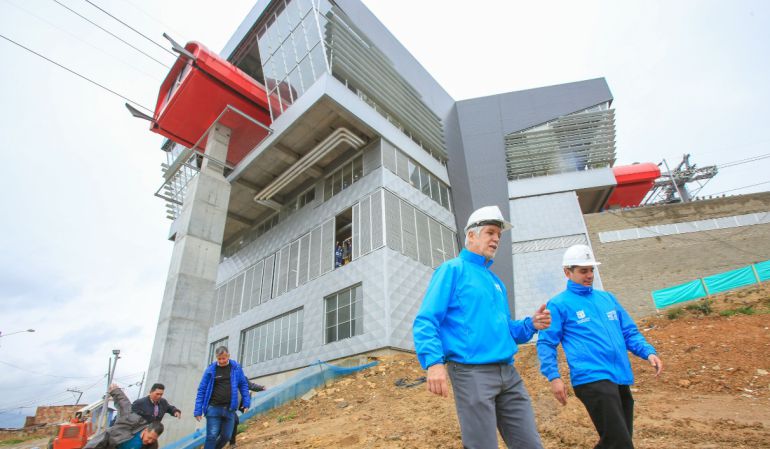 SuperCADE.: Inicia construcción del SuperCADE Manitas en Ciudad Bolívar ...