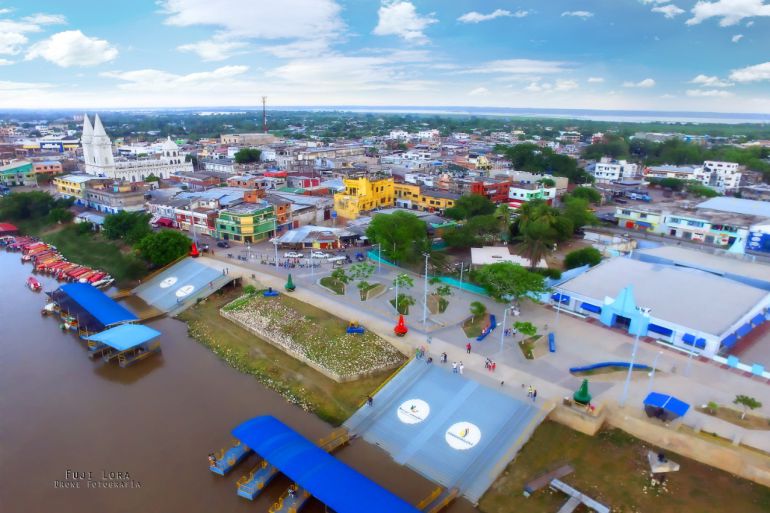 Magangué celebra su cumpleaños 242: Con inauguración de calle del Salto ...