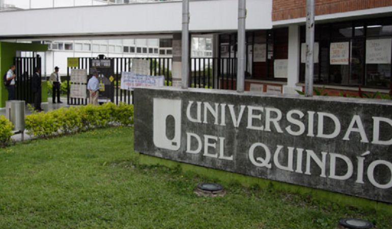 Paro Universitario: En la universidad del Quindío, no descartan ...