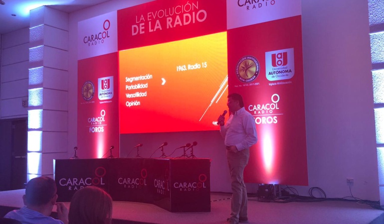 Conozca la evolución de la radio | Cali | Caracol Radio