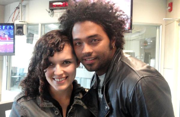 Jair Romero y Simona Sánchez | Fotogalería | la_ventana | Caracol Radio