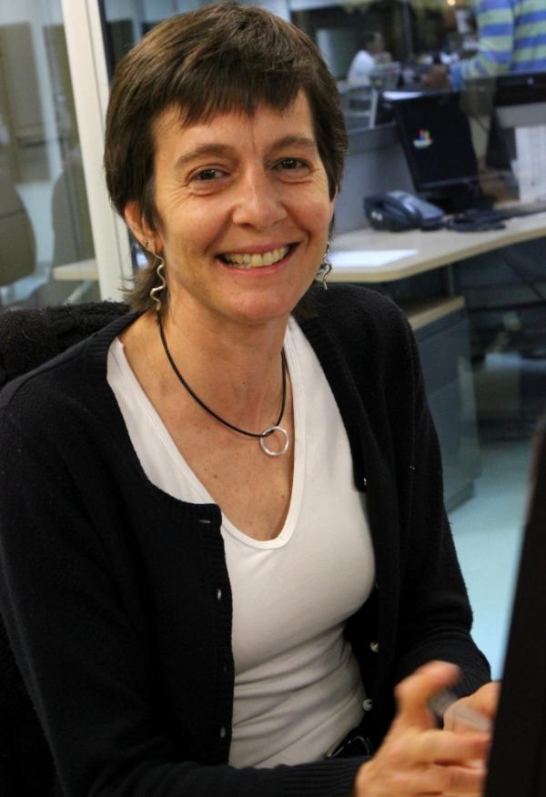 Arlene Tickner de Estados Unidos | Fotogalería | hora_20 | Caracol Radio