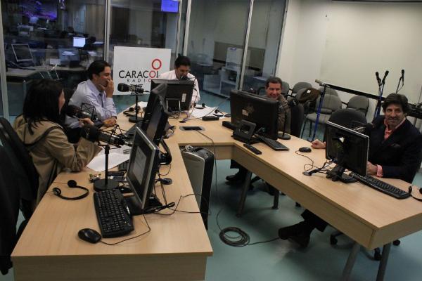 Panelistas del 17 de enero | Fotogalería | hora_20 | Caracol Radio