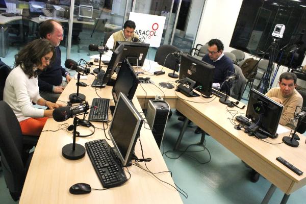 Panelistas del 25 de enero | Fotogalería | hora_20 | Caracol Radio