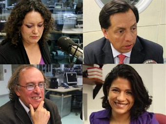 Estos son los panelistas para el debate de hoy viernes en HORA 20 ...