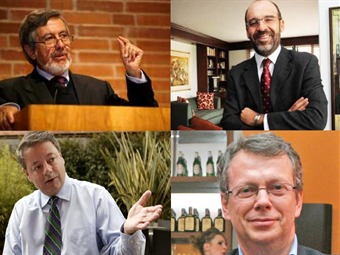 Estos son los panelistas para el debate del 1 de octubre en Hora 20 ...