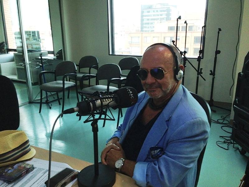 “Mi bendición”, nuevo álbum de Cesar Mora | Fotogalería | hoy_por_hoy ...