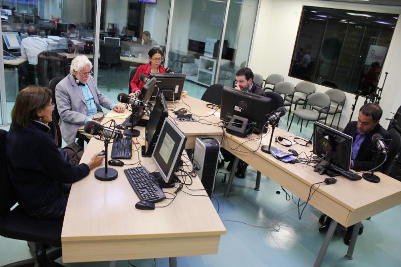 Los panelistas para el debate Hora 20 del martes 8 de octubre ...