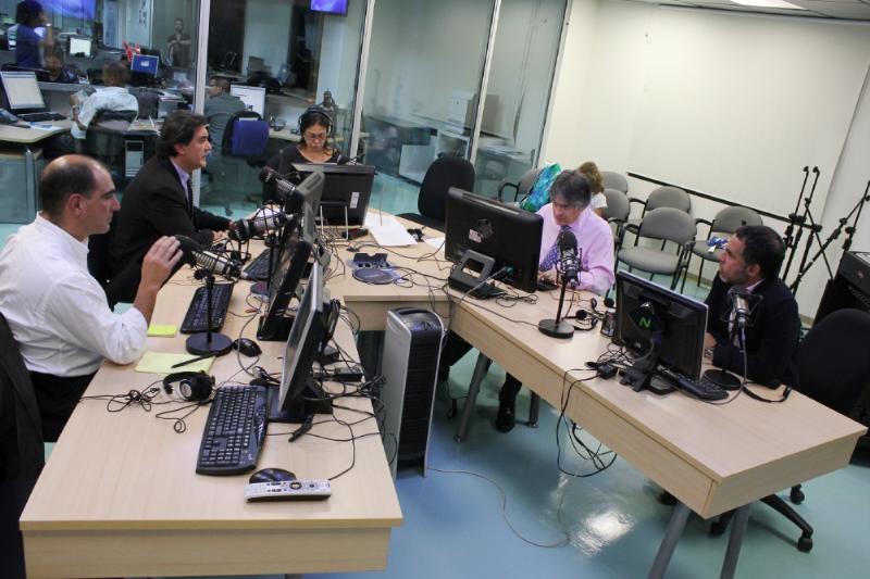 Panelistas debate Hora 20 del miércoles 30 de octubre | Fotogalería ...