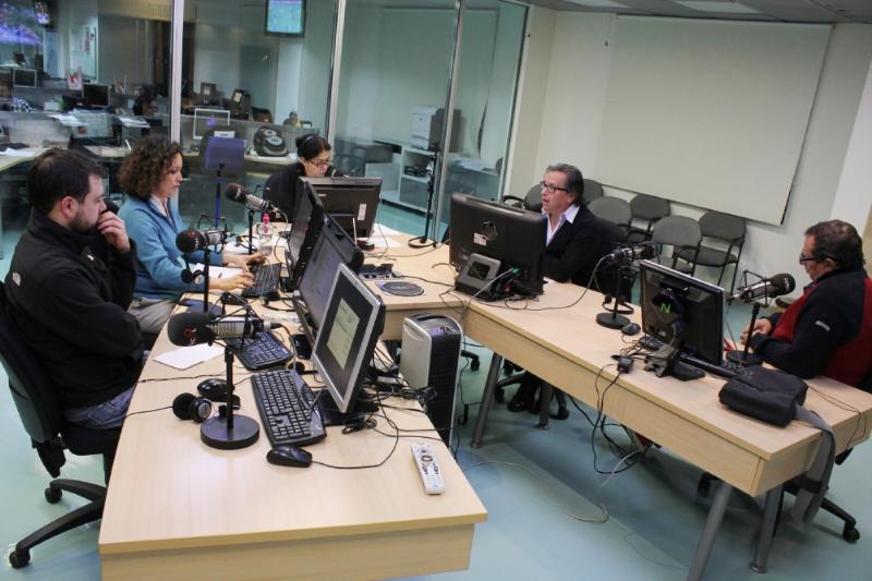 Panelistas debate Hora 20 del viernes 01 de noviembre | Fotogalería ...