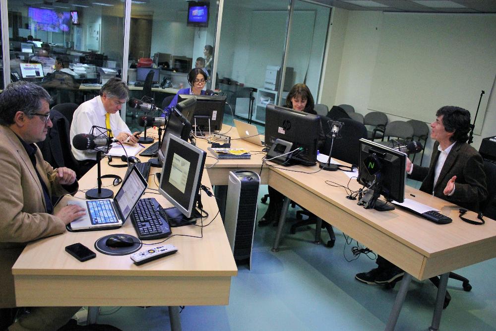 Panelistas del 23 de septiembre en Hora 20 | Fotogalería | hora_20 ...