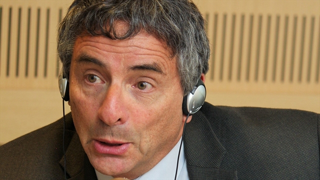 No hubo ni habrá justicia por los crímenes de los alemanes: Peckel ...