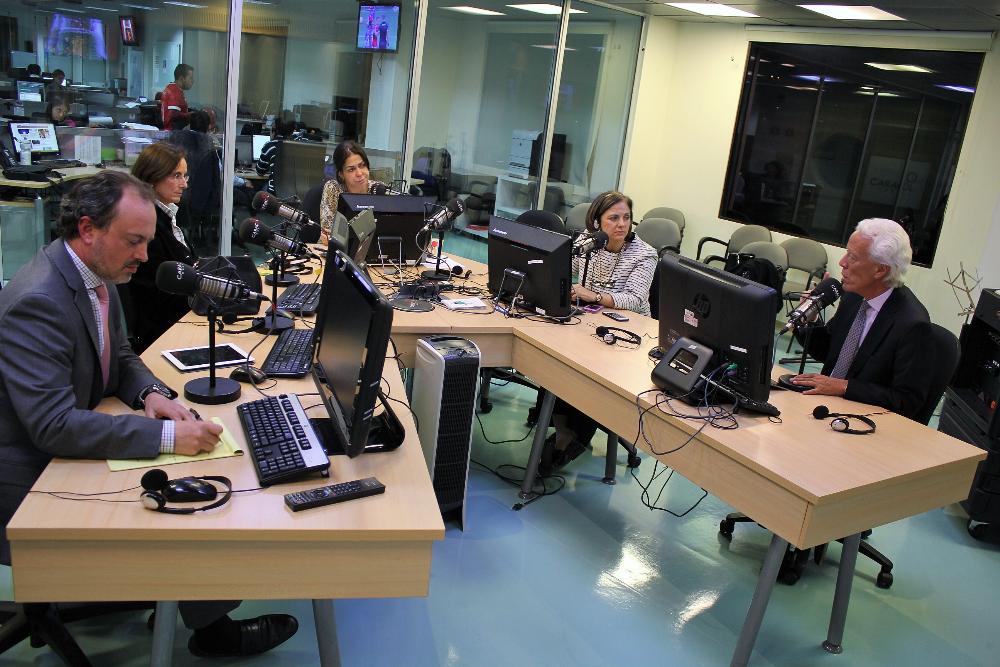 Panelistas en Hora 20 del 4 de marzo | Fotogalería | hora_20 | Caracol ...