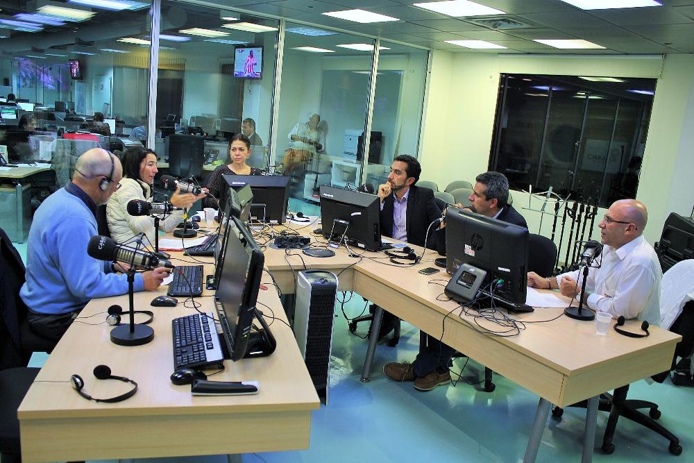 Panelistas del 12 de marzo en Hora 20 | Fotogalería | hora_20 | Caracol ...