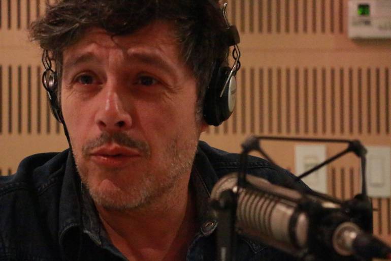 Mario Duarte en Mi Banda Sonora. | A Vivir Que Son Dos Días | Caracol Radio