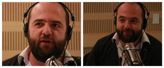 Santiago Rivas en Mi Banda Sonora. | A Vivir Que Son Dos Días | Caracol ...