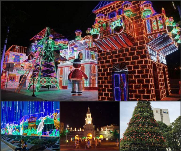 Navidad en Colombia. | A Vivir Que Son Dos Días | Caracol Radio