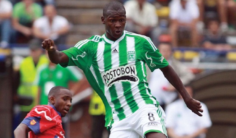 Estamos esperando el transfer de Ibarbo para poderlo inscribir: Víctor ...