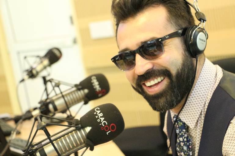 Bako en Una Serenata al Oído | A Vivir Que Son Dos Días | Caracol Radio