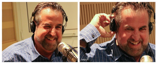 Alberto Slezynger en Mi Banda Sonora | A Vivir Que Son Dos Días ...