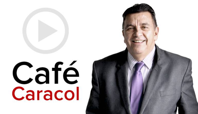 Cafe Caracacol 27 de Agosto con Daniel Silguero: Café Caracol con ...